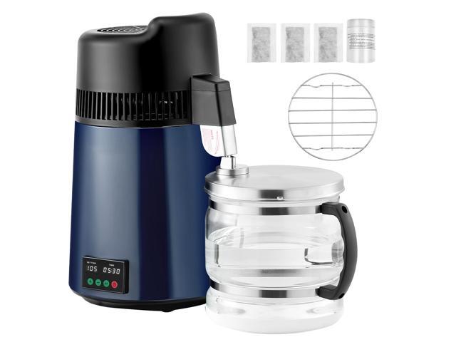 Click here for VEVOR Water Distiller  6L 1.6 Gallon Larger Pure W... prices