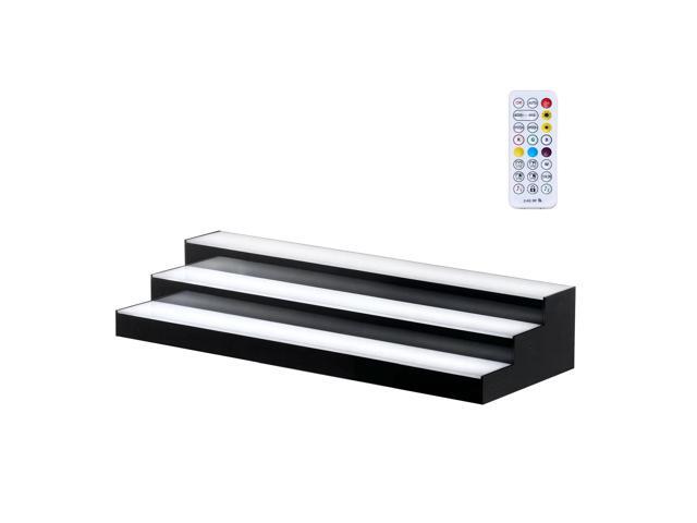 Click here for VEVOR LED Lighted Liquor Bottle Display  3 Tiers 3... prices