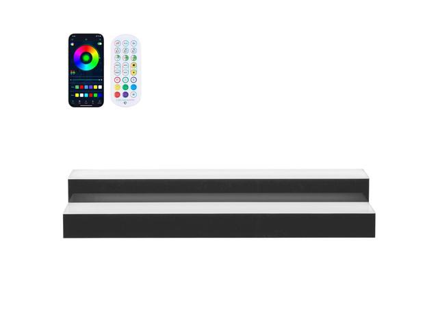 Click here for VEVOR LED Lighted Liquor Bottle Display  2 Tiers 2... prices