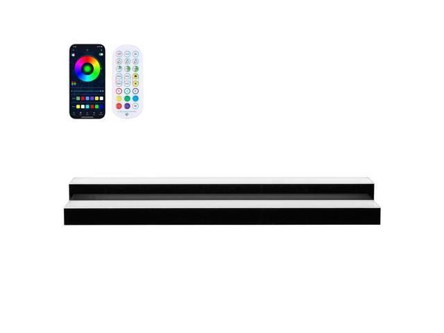 Click here for VEVOR LED Lighted Liquor Bottle Display  2 Tiers 4... prices