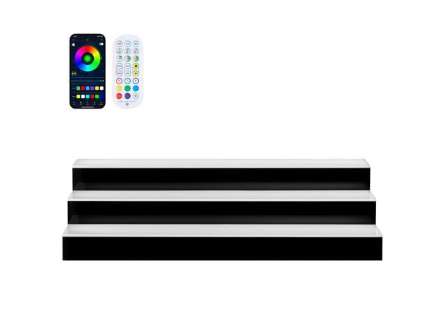 Click here for VEVOR LED Lighted Liquor Bottle Display  3 Tiers 2... prices