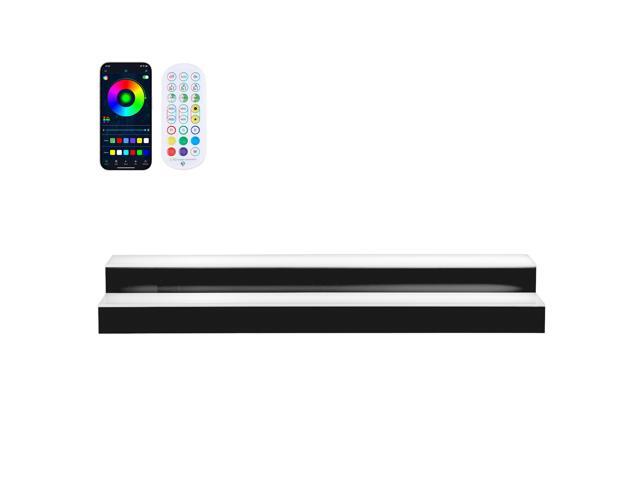 Click here for VEVOR LED Lighted Liquor Bottle Display  2 Tiers 3... prices