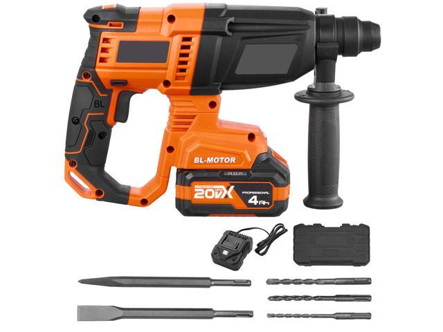 Click here for VEVOR Rotary Hammer Drill  7/8 in SDS-Plus Cordles... prices