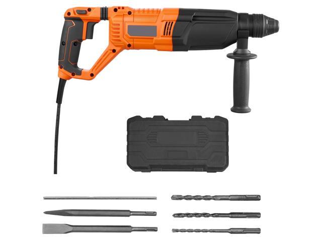 Click here for VEVOR Rotary Hammer Drill  1-1/8 in SDS-Plus Elect... prices