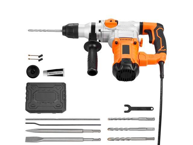 Click here for VEVOR Rotary Hammer Drill  1-1/8 in SDS-Plus Elect... prices