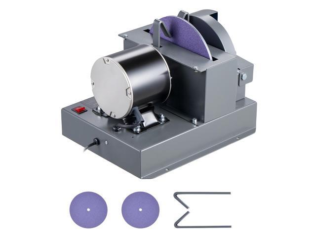 Click here for VEVOR Lawn Mower Blade Sharpener  1/2HP Lawnmower... prices