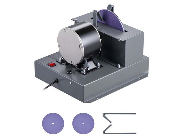 Click here for VEVOR Lawn Mower Blade Sharpener  1/3HP Lawnmower... prices