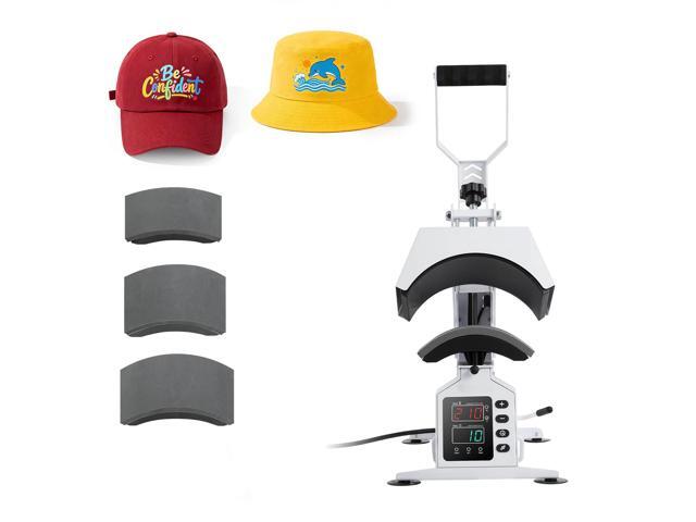 Click here for VEVOR Hat Heat Press Machine  with 4 Interchangeab... prices