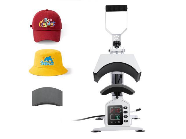 Click here for VEVOR Hat Heat Press Machine  with 2 Interchangeab... prices