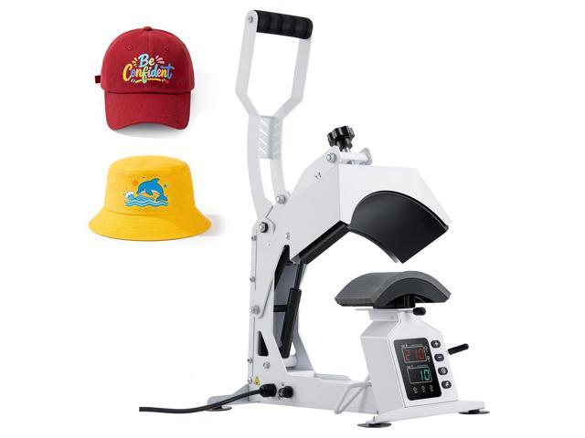 Click here for VEVOR Hat Heat Press Machine  8.5 x 4 in Large Hea... prices