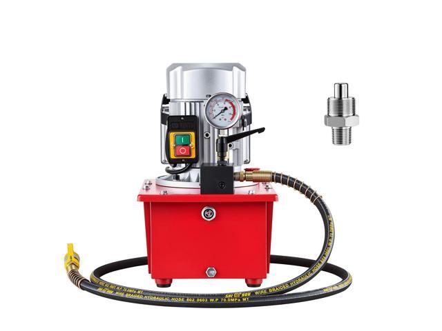 Click here for VEVOR Electric Hydraulic Pump  750W 10 000 PSI  12... prices