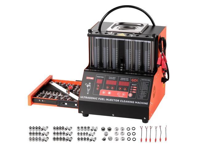 Click here for VEVOR Fuel Injector Cleaner Tester  9 Test Modes... prices
