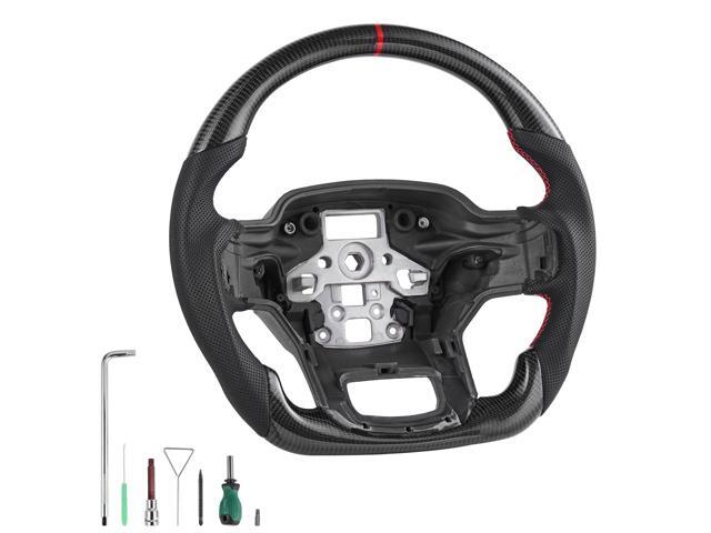 Click here for Steering Wheel for 2021-2024 Ford F150  Carbon Fib... prices
