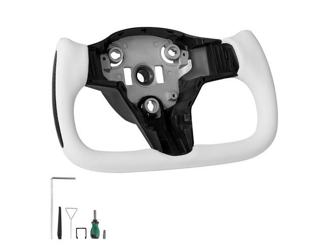 Click here for Steering Wheel for 2016-2023 Tesla Model 3  Carbon... prices
