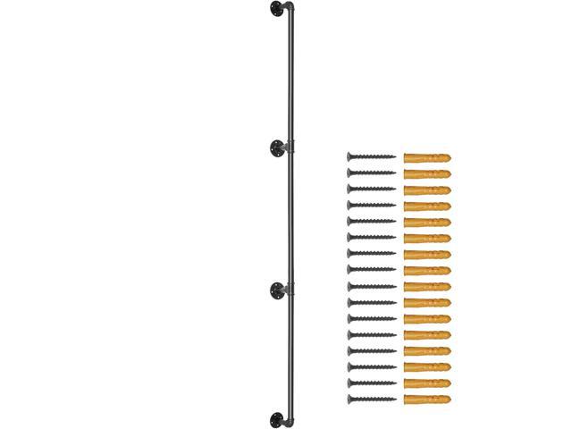 Click here for Pipe Stair Handrail  11FT Staircase Handrail  440L... prices