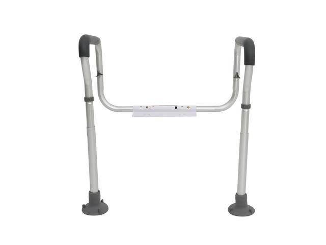 Click here for Toilet Safety Rail  Bathroom Toilet Seat Frame  Ad... prices