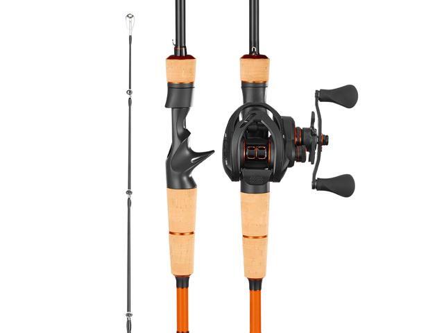 Click here for Rod and Fishing Reel Combo  IM7 Carbon Fiber Baitc... prices