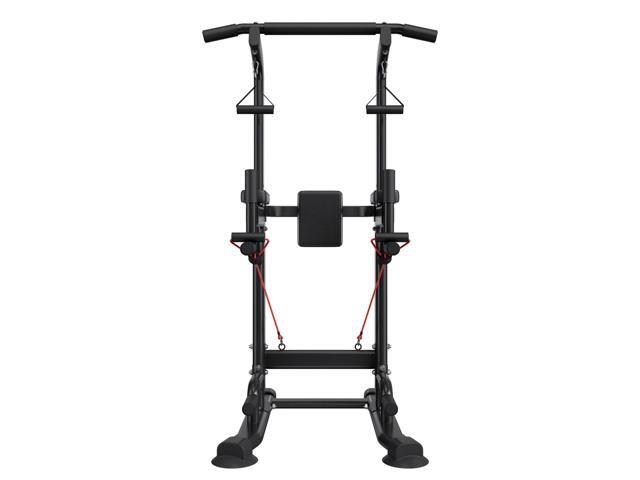 Click here for Pull Up Bar  330 LBS Power Tower Dip Station  Work... prices
