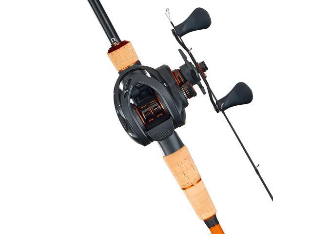 Click here for Rod and Fishing Reel Combo  IM7 Carbon Fiber Baitc... prices