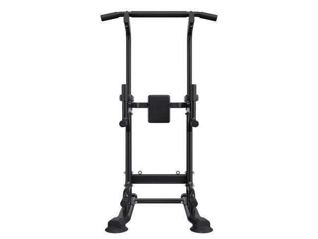 Click here for Pull Up Bar  330 LBS Power Tower Dip Station  Work... prices
