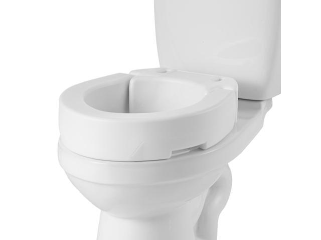 Click here for Raised Toilet Seat  300 lbs Load Capacity  3.5-Inc... prices