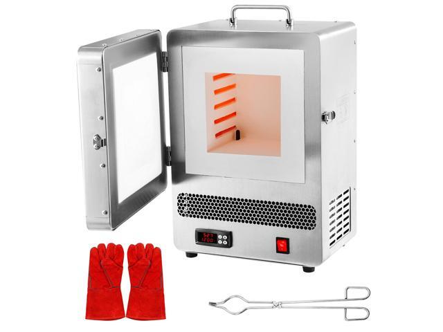 Click here for Tabletop Kiln Melter  1500W Electric Kiln  2192 Ma... prices