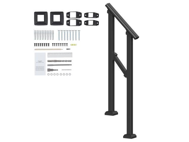 Click here for Handrails for Outdoor Steps  1-2 Step Stair Hand R... prices