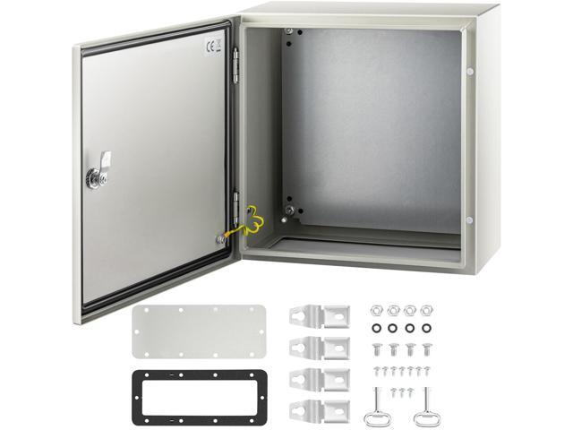 Click here for NEMA Steel Enclosure  16 x 16 x 8 in  NEMA 4X Stee... prices