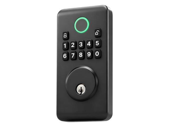 Click here for Keyless Entry Door Lock  Electronic Deadbolt with... prices