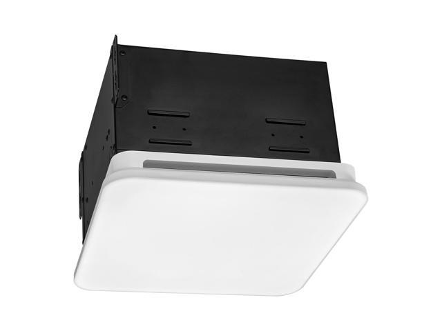 Click here for Bathroom Exhaust Fan with LED Light  110 CFM 4000K... prices