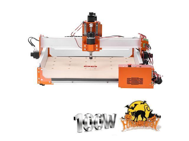 Click here for CNC Router Machine  100W Spindle  3-Axis Wood Engr... prices