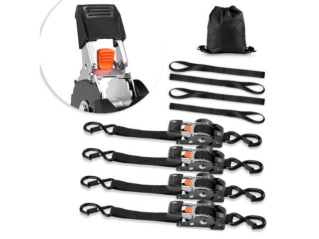 Click here for Retractable Ratchet Straps  1 in x 10 ft  Tie Down... prices