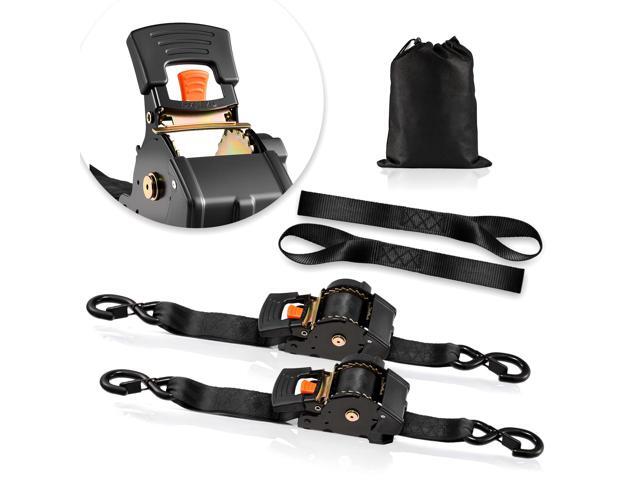 Click here for Retractable Ratchet Straps  2 in x 10 ft  Tie Down... prices