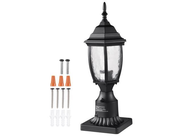 Click here for Dusk to Dawn Outdoor Post Light  15.75 in Height... prices