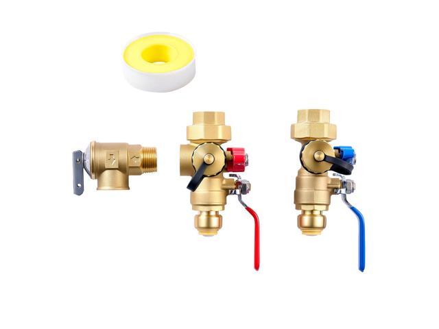 Click here for Water Heater Kit  3/4 Inch Tankless Water Heater S... prices