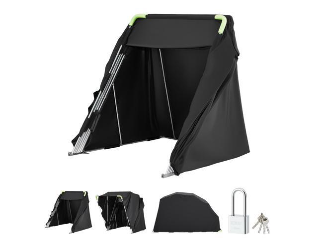 Click here for Motorcycle Storage Shelter with Security Lock  600... prices