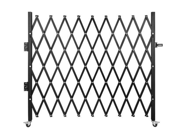 Click here for Single Folding Security Gate  7/ H x 6-1/2/ W Fold... prices