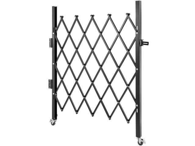 Click here for Single Folding Security Gate  63.39 H x 70 W Foldi... prices