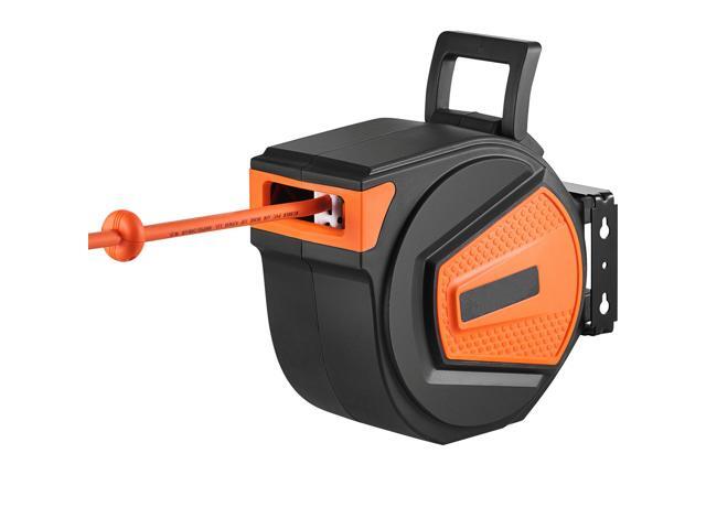 Click here for Retractable Air Hose Reel  3/8 IN x 50 FT Hybrid A... prices
