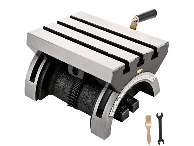 Click here for Tilting Milling Table 7x5inch Tilting Angle Millin... prices