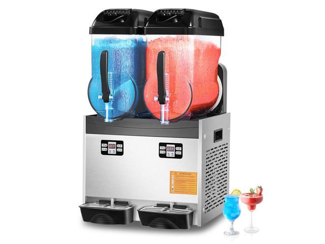Click here for Commercial Slushy Machine  12Lx2 Double Tank Froze... prices
