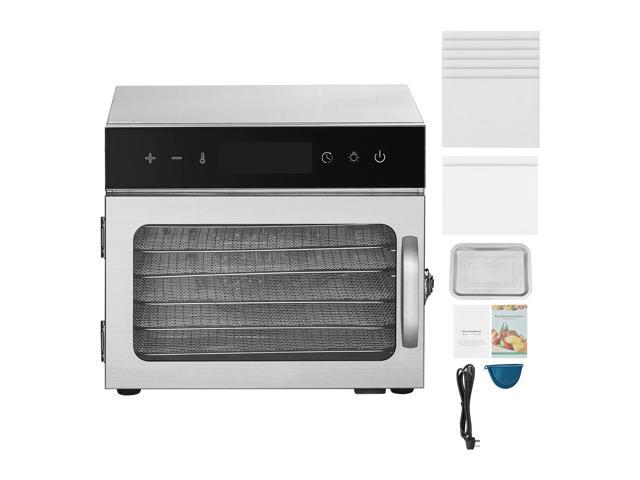 Click here for Food Dehydrator Machine  6 Stainless Steel Trays... prices