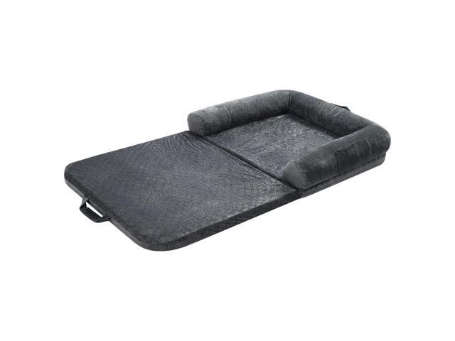 Click here for Human Dog Bed  70.47 x 37.4 x 9.45 inch Orthopedic... prices