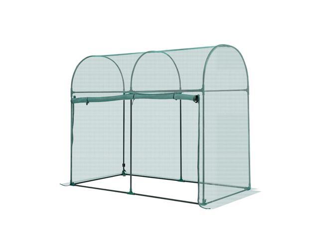 Click here for Crop Cage  5.9 x 2.98 x 4.9 ft Plant Protection Te... prices