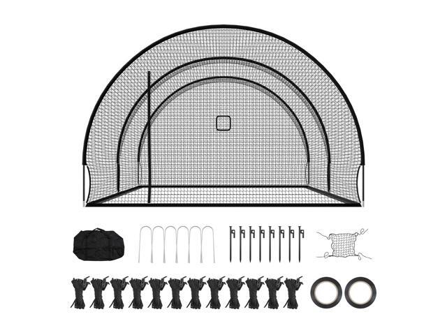 Click here for Baseball Batting Cage  22.2 x 12.1 x 7.9 FT Freest... prices