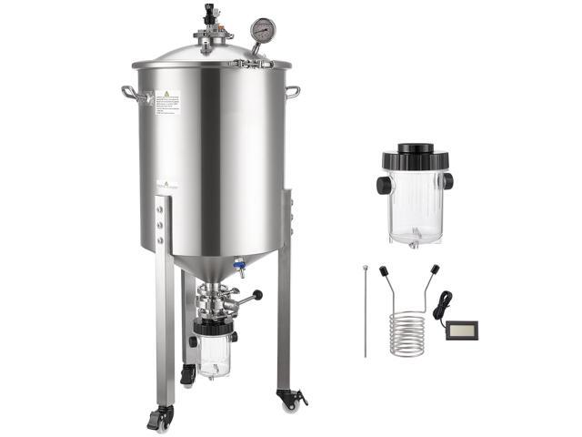 Click here for Pressure Fermenter 15 PSI  16 Gal/60L All-in-One S... prices
