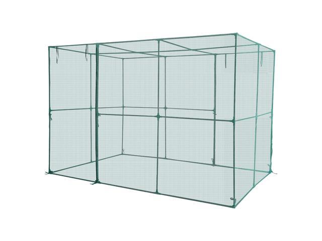 Click here for Crop Cage  9.5 x 6.36 x 6.36 ft Plant Protection T... prices