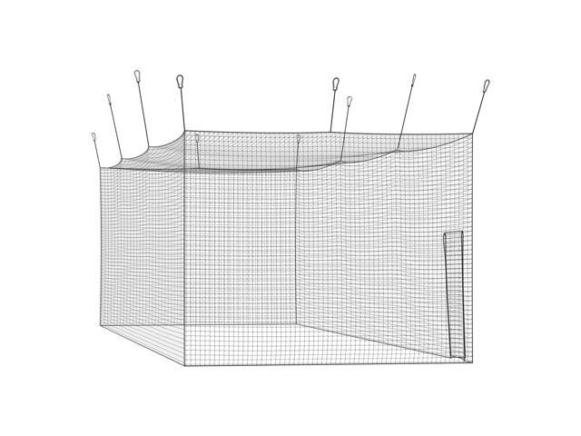 Click here for Baseball Batting Cage  41.7 x 12.8 x 10.1 FT Frees... prices