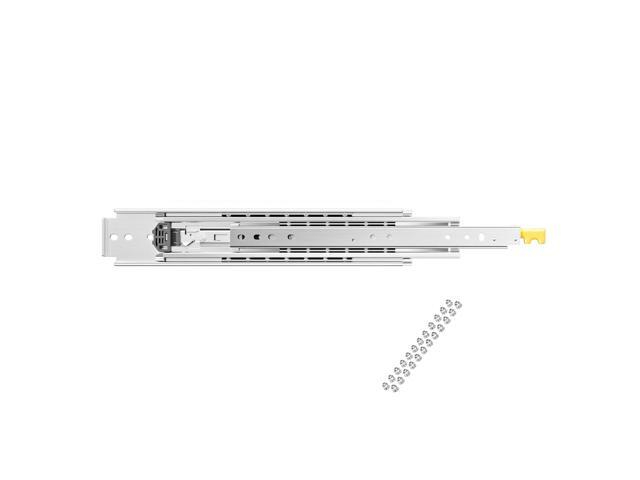 Click here for VEVOR 1 Pair 18-60 in Soft-Close Drawer Slides Bal... prices