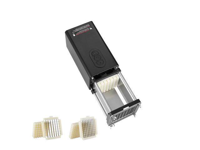 Click here for Electric French Fry Cutter  Potato Slicer with 1/2... prices